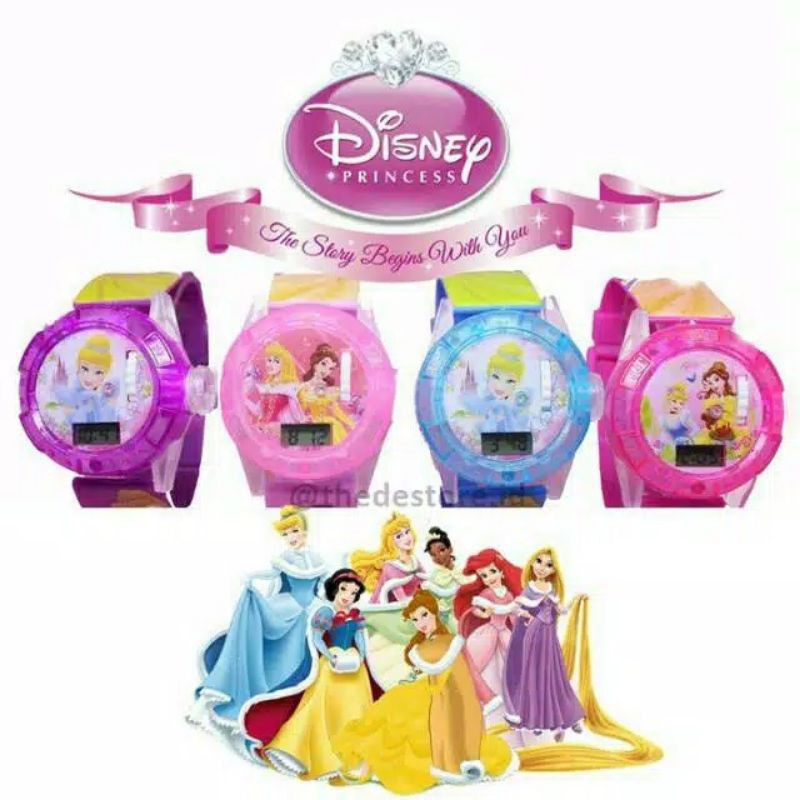 Jual JAM LOL KARAKTER DISNEY PROYEKTOR DAN MUSIK | Shopee Indonesia