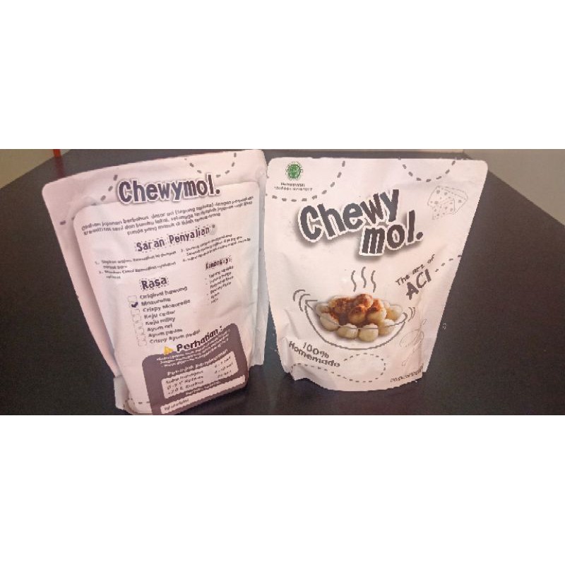 Jual cimol Chewymol varian mozarella | Shopee Indonesia