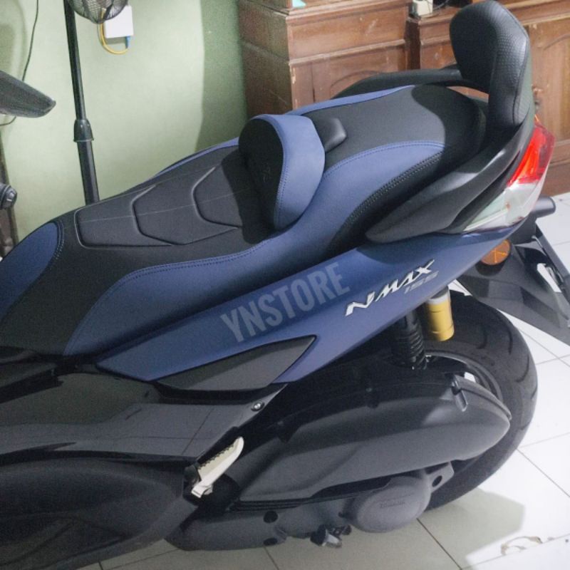 Jual Kulit Sarung Cover Jok Nmax old 2016 2017 2018 2019 New 2020 2021 ...