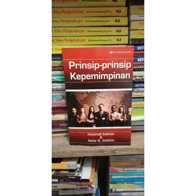 Jual prinsip-prinsip kepemimpinan | Shopee Indonesia