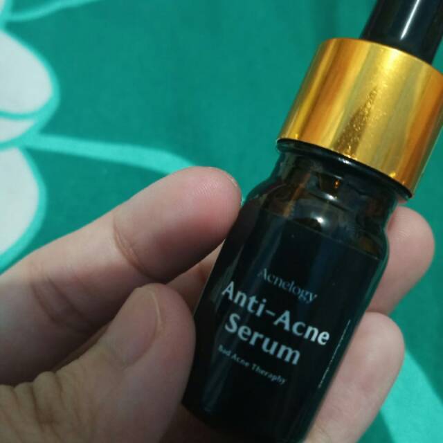 Jual Serum Anti Acne Acnelogy 10ml (NEW) | Shopee Indonesia