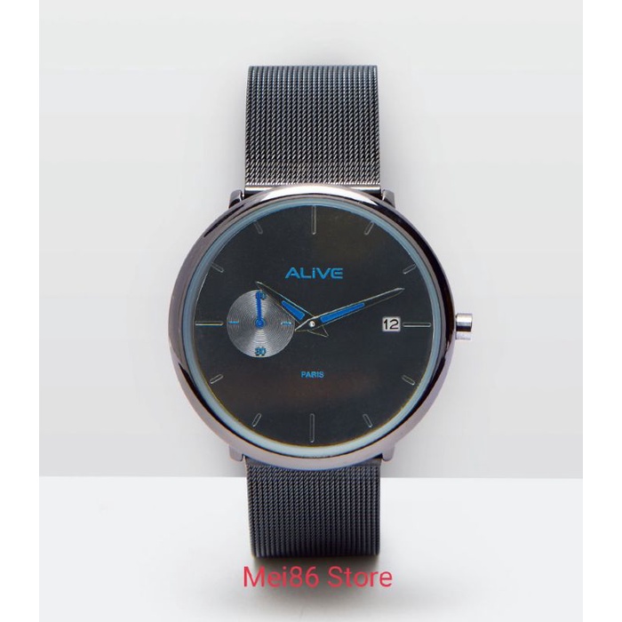 Jual Alive Orion Anti Air 1 ATM Jam Tangan Analog Pria | Shopee Indonesia