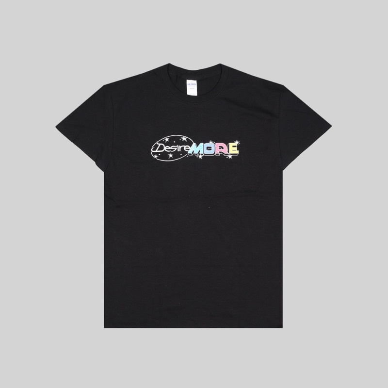 Jual TS TURNOVER - DESIRE MORE ( ROCK MERCH ) | Shopee Indonesia