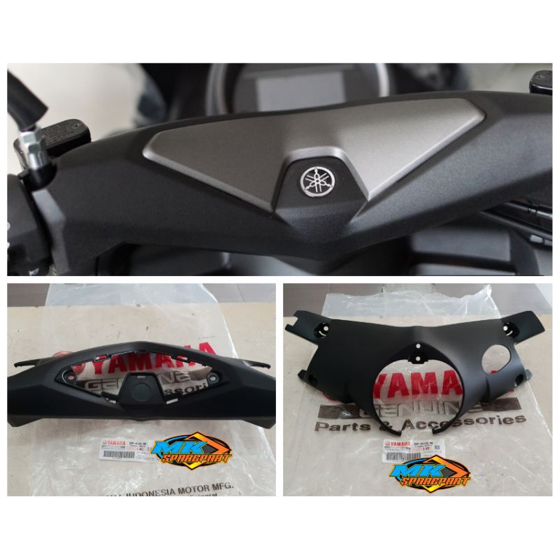 Jual Cover Batok Stang Atas atau Bawah Nmax N-Max Old lama 2015-2019 ...