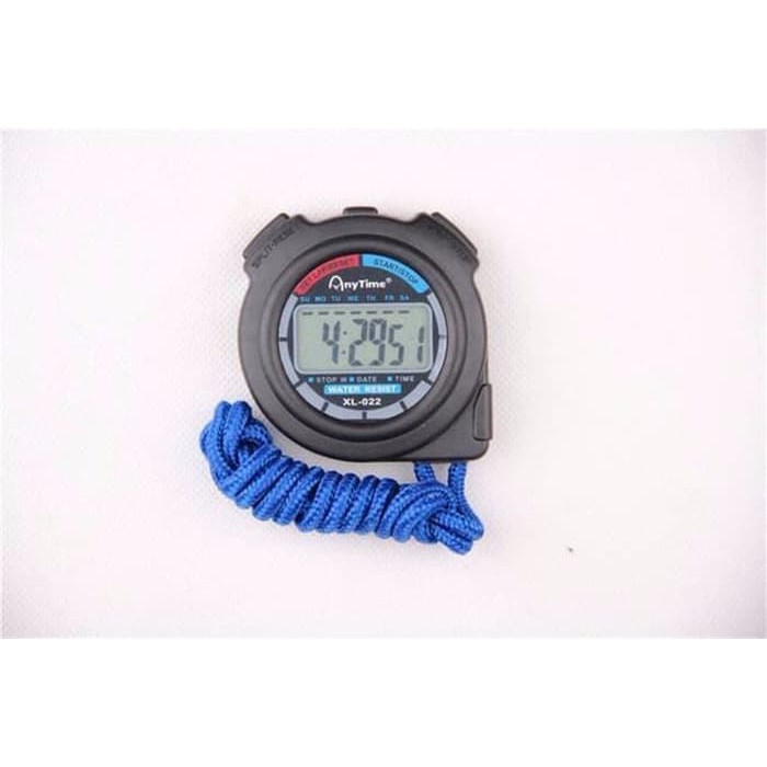 Jual Stopwatch Anytime XL 022 | Shopee Indonesia