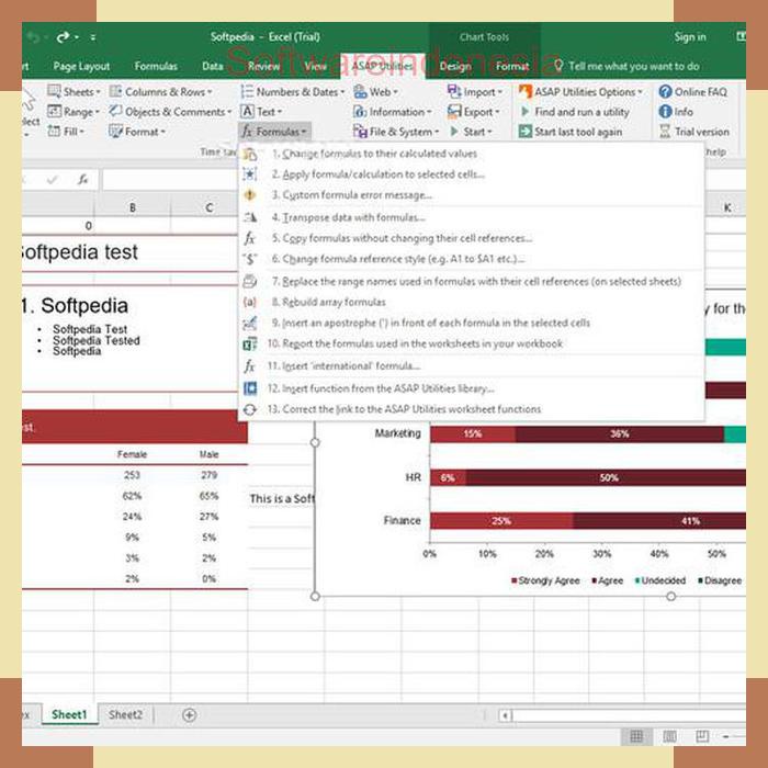 Jual Software Aplikasi ASAP Utilities for Excel (Versi Terbaru ...
