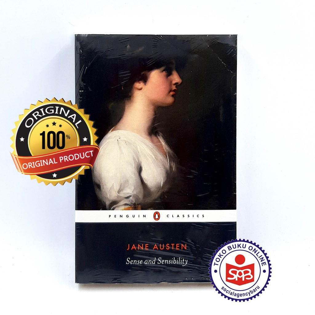 Jual Sense and Sensibility - Jane Austen - ENGLISH | Shopee Indonesia