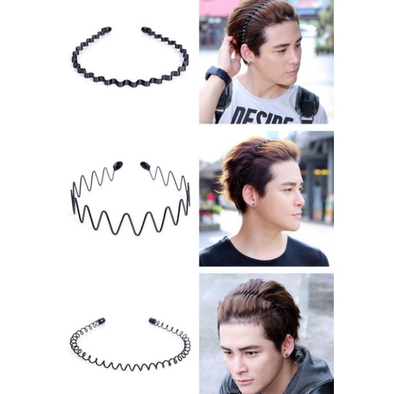 Jual BANDO KAWAT | BANDO SIRKAM | BANDO SPIRAL BESI GAYA KOREA PRIA DAN ...