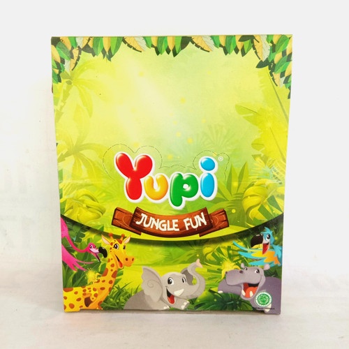 Jual (JURAGAN) Permen YUPI All Varian Rasa Isi 24 Pcs Per Box Baby Bear ...