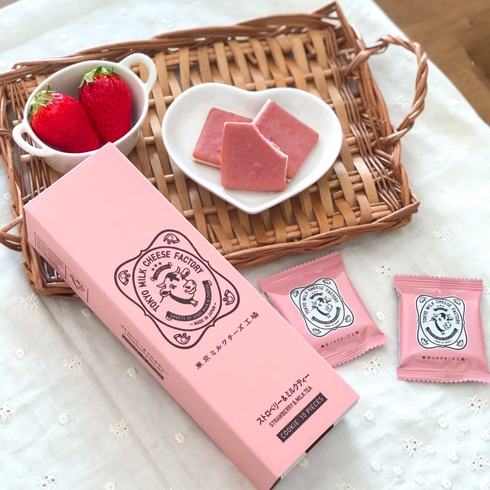 Jual Close Po 29 April 2024 Tokyo Milk Cheese Factory Cemilan