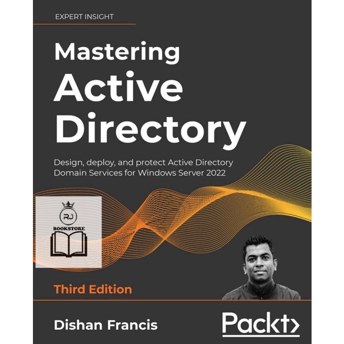 Jual Pdf Buku Mastering Active Directory 3rd Ed 2021 | Shopee Indonesia