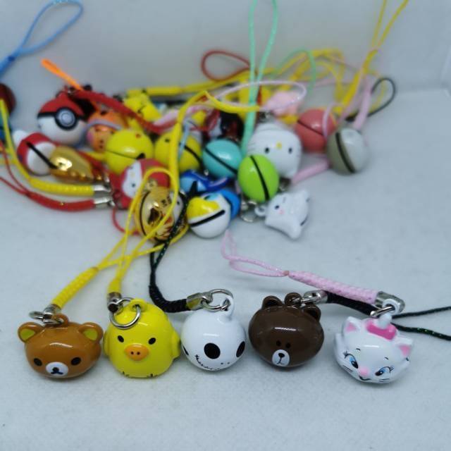 Jual keychain lonceng Harga Terbaik & Termurah April 2026 | Shopee ...