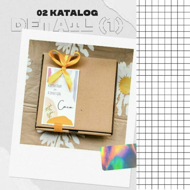 Jual 02 Katalog (Box + Isi) | Shopee Indonesia