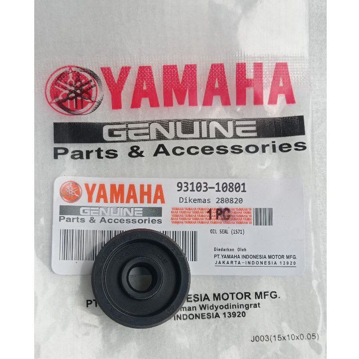 Jual Seal Sil Water Pump Radiator Ori Yamaha Vixion Jupiter Mx King Nmax Aerox Xabre | Shopee ...
