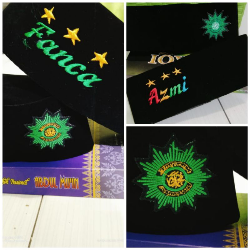 Jual PECI MUHAMMADIYAH FREE BORDIR NAMA | Shopee Indonesia