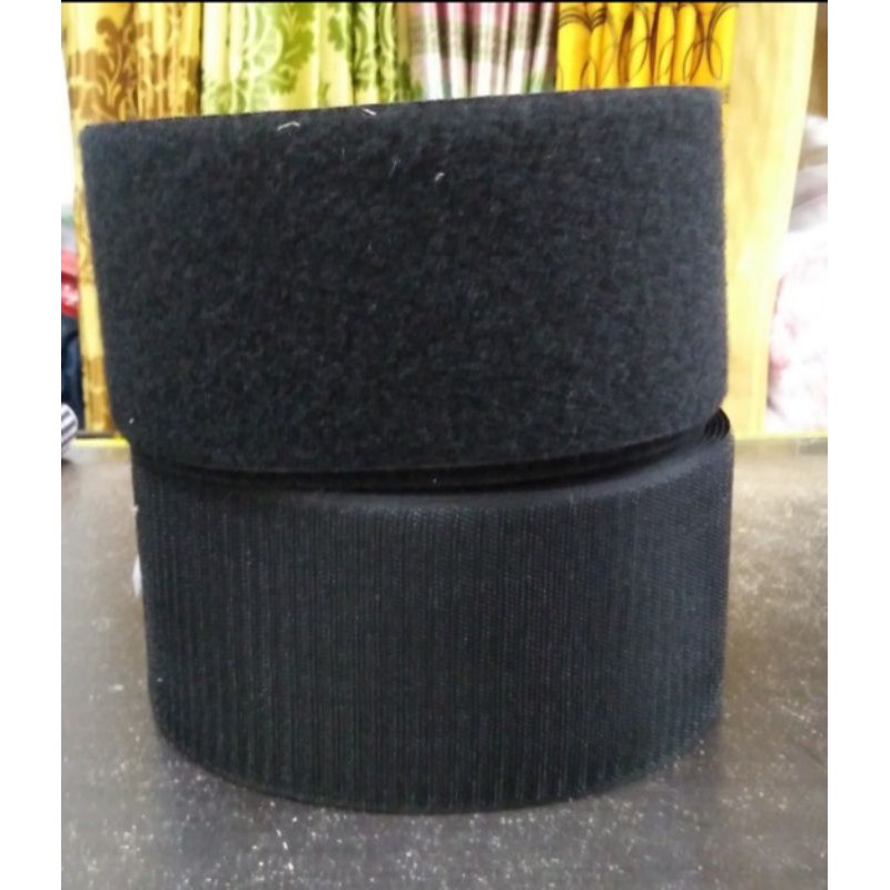 Jual velcro 1 mtr lebar 10 cm magic tape | Shopee Indonesia