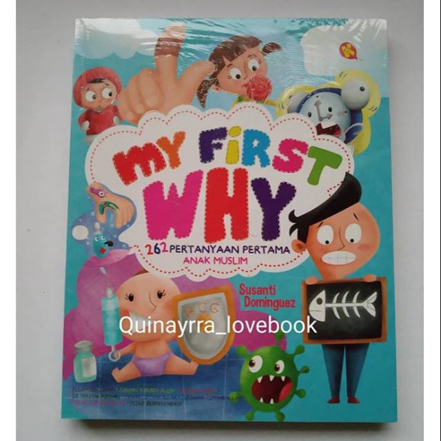 Jual My first why | Shopee Indonesia