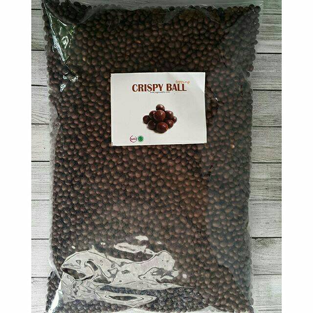 Jual CRISPY BALL 500gram | Shopee Indonesia