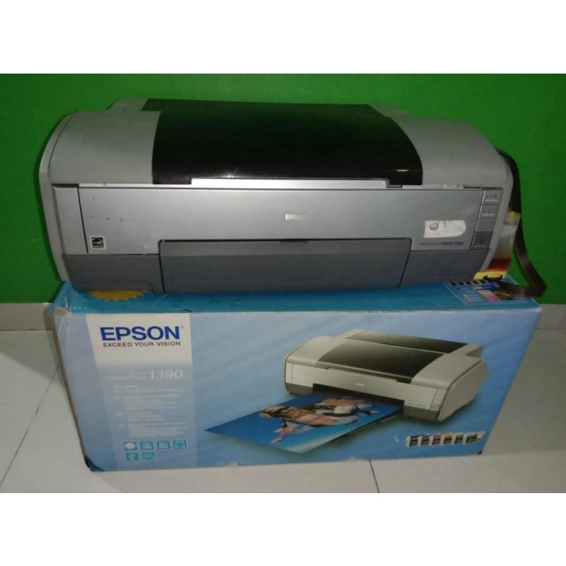 Jual Printer epson r1390 A3 | Shopee Indonesia