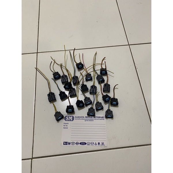 Jual socket soket nozzle nozle injektor injector honda stream crv ...