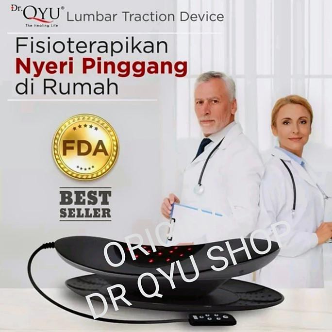 Jual Dr Qyu Lumbar Traction Device.. | Shopee Indonesia