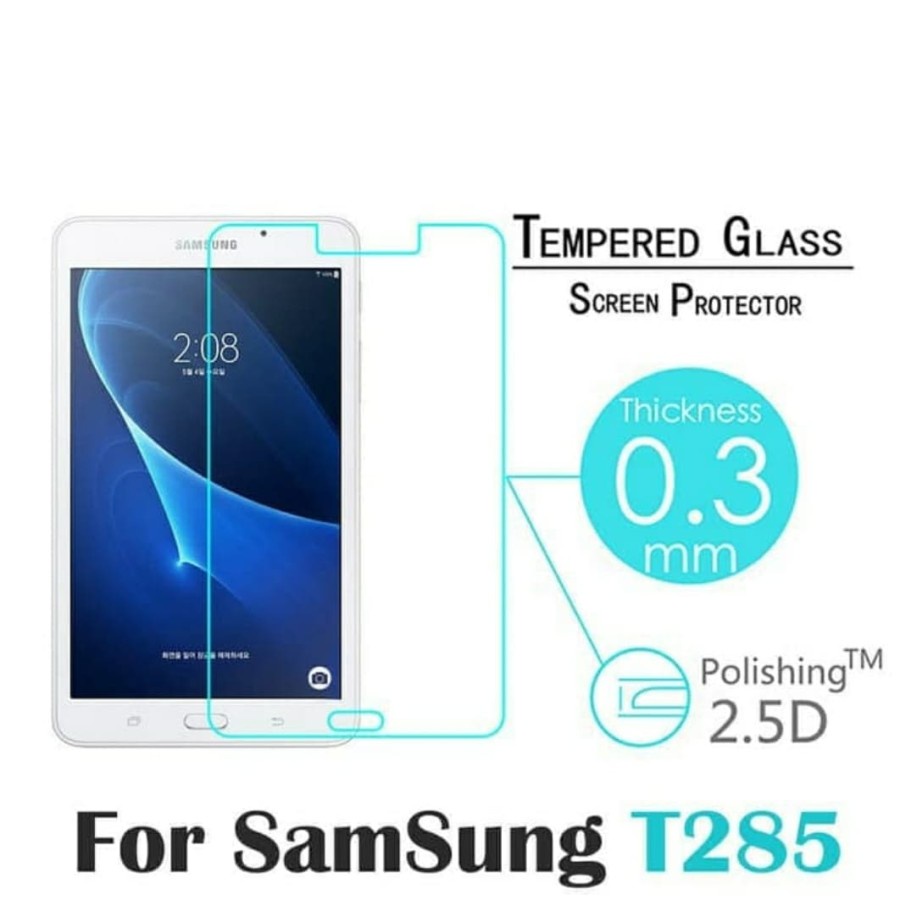 Jual TEMPERED GLASS SAMSUNG TAB A6 7" - ANTI GORES SAMSUNG TAB A6 T285 ...