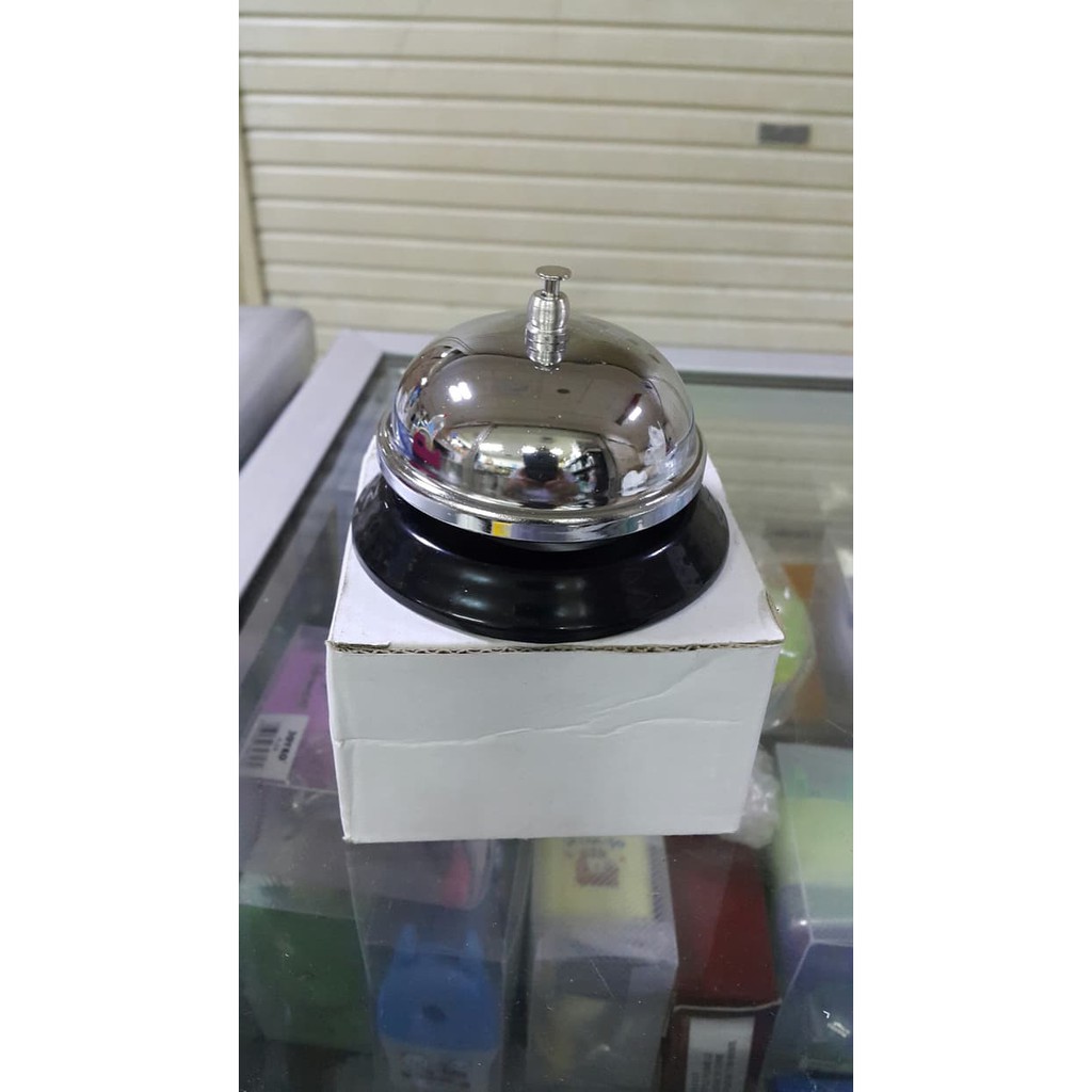 Jual BELL MEJA / BEL MEJA / DESK BEL | Shopee Indonesia