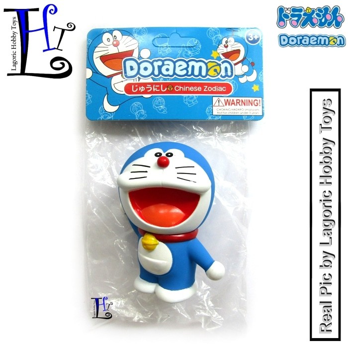 Jual Doraemon Vinyl Seri 1 Tag Single B | Shopee Indonesia