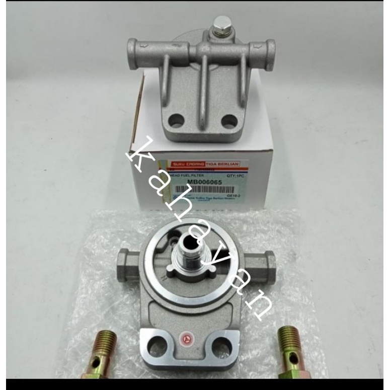 Jual head tutup filter atas up ps100 ps120 ps135 ps125 canter | Shopee Indonesia