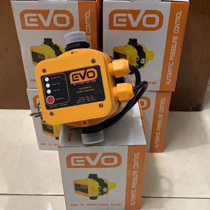 Jual Evo Otomatis Pressure Control | Shopee Indonesia