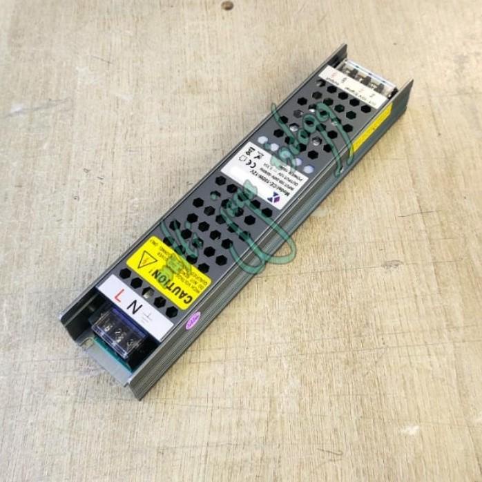 Jual Trans Former Trafo Dimmable Dimmer 100Watt 12V Dc Ballast Dimmer ...