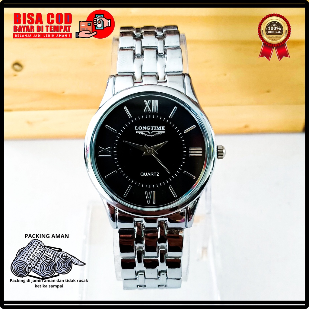Jual Jam Tangan Wanita Casual Terbaru Simpel Dan Eelgant Original ...