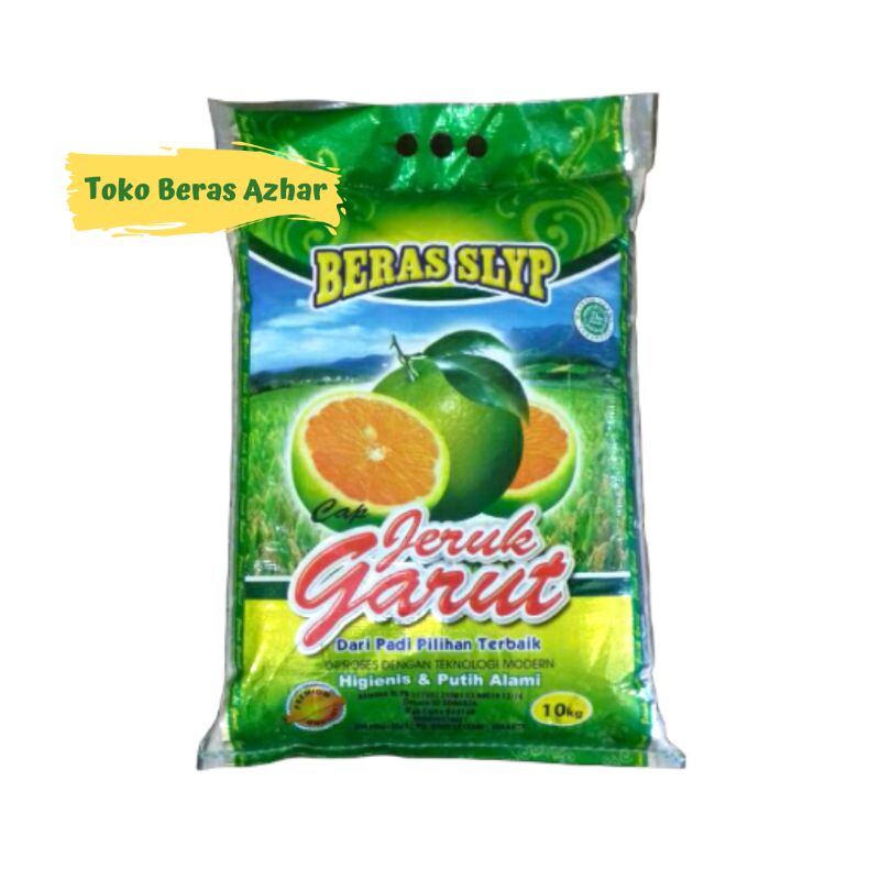 Jual Beras Jeruk Garut 5 Kg - 10 Kg | Shopee Indonesia