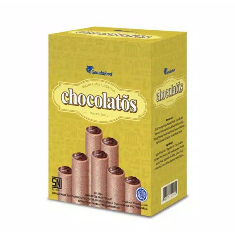 Jual Chocolatos mama mia lezatos | Shopee Indonesia