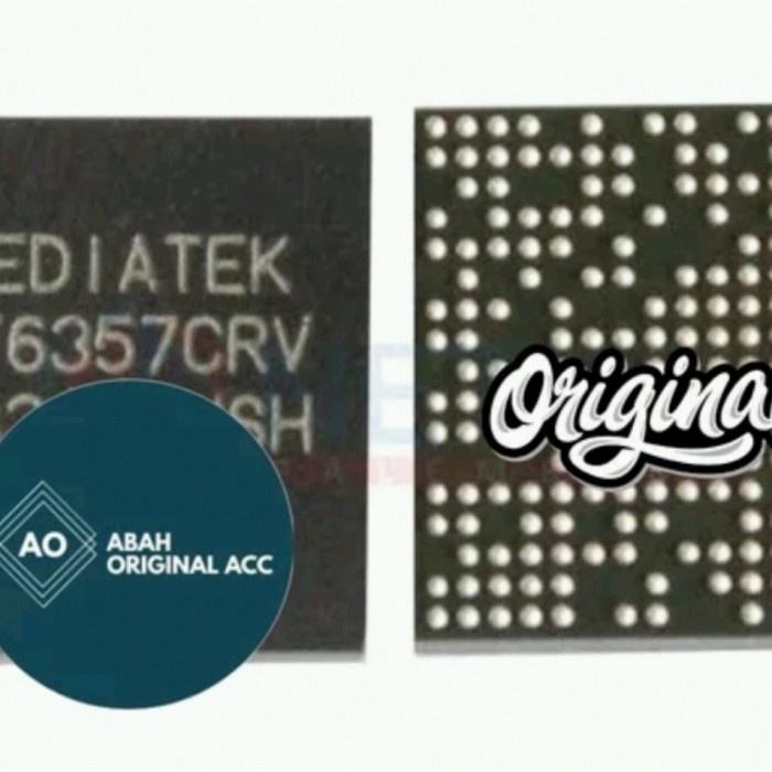 Jual IC POWER INFINIX SMART 5 ORIGINAL 100 PERSEN TESTED PROVED ...