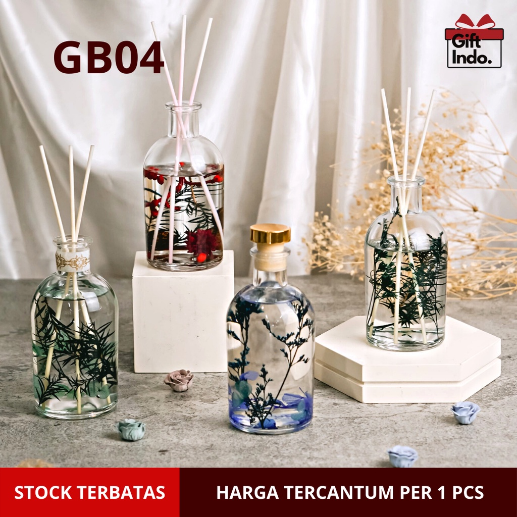 Jual Reed Diffuser Pengharum Ruangan Pewangi Ruangan Relaxing Souvenir ...