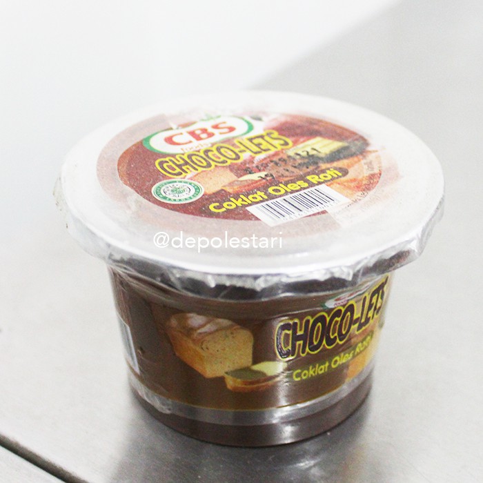 Jual Selai CBS Cokelat 150gram | Shopee Indonesia