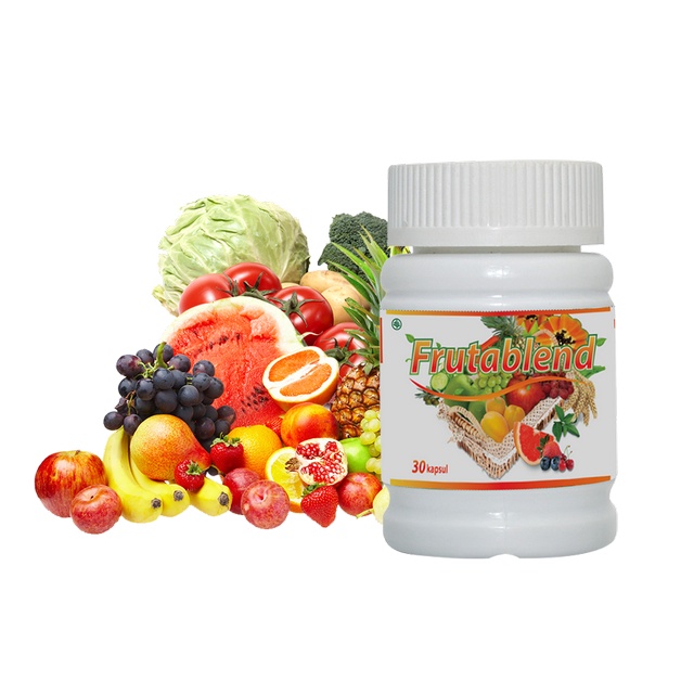 Jual HWI FRUTABLEND ORIGINAL MEMBER RESMI | Shopee Indonesia
