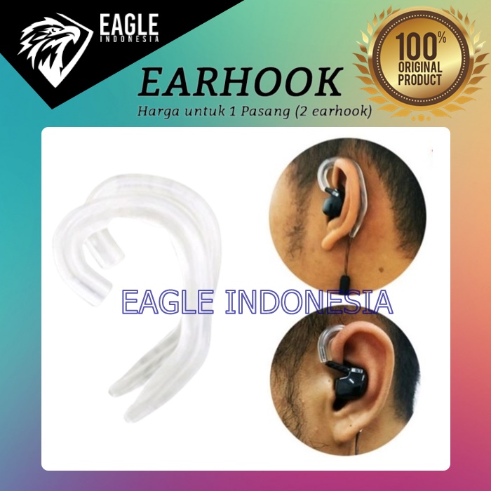 Jual IEM Earhook | Shopee Indonesia