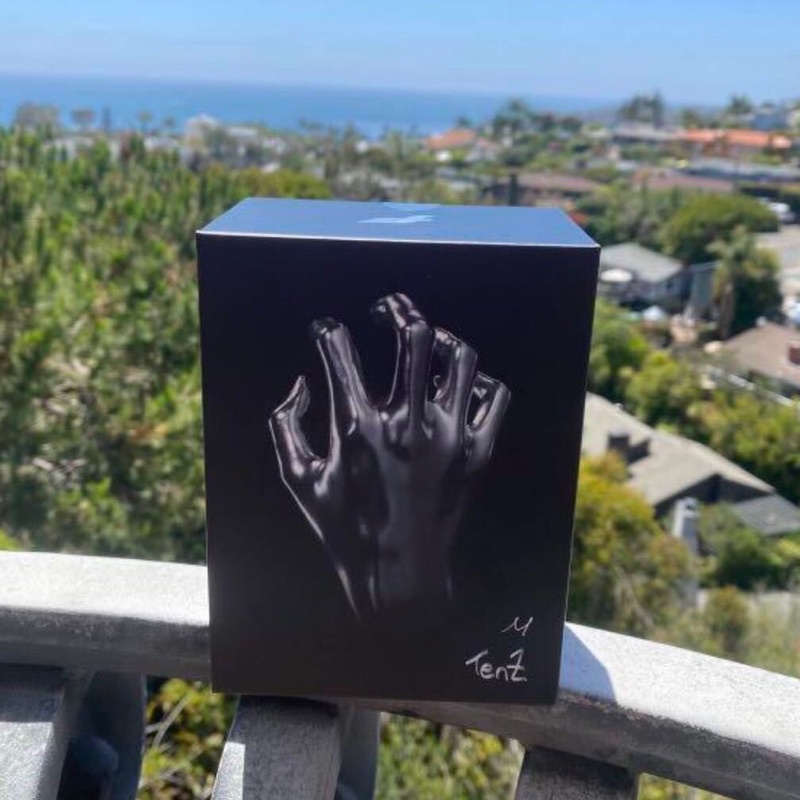 Jual READY!! Finalmouse Starlight Pro - TenZ (Medium) Wireless Gaming ...