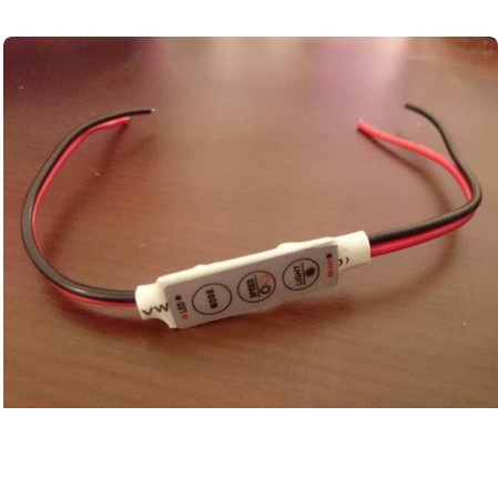 Jual LED RGB Controller Kedip / Modul Pengatur LED RGB DIMMER STROBO ...