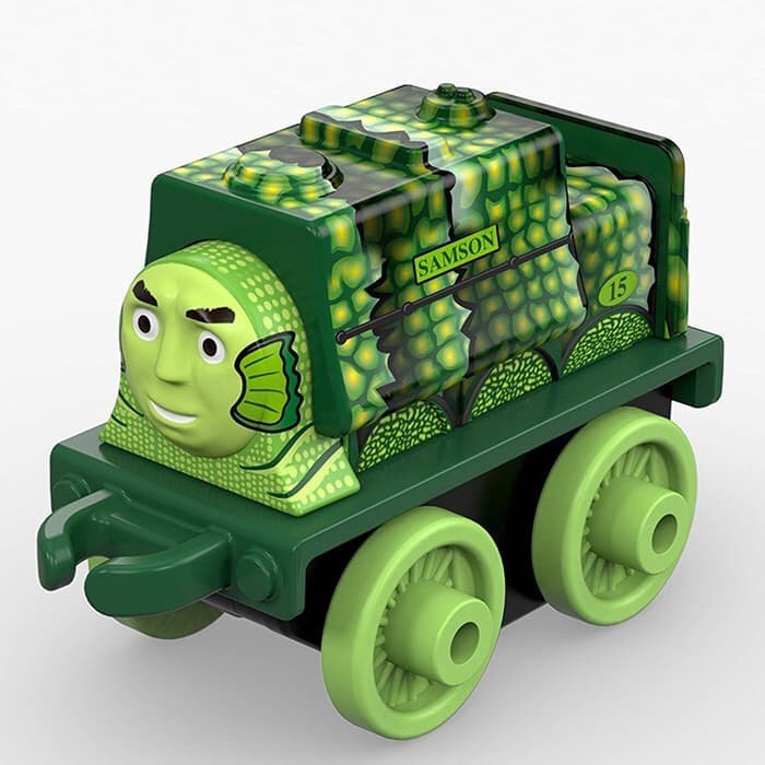 Jual Thomas Minis - Monster Samson | Shopee Indonesia