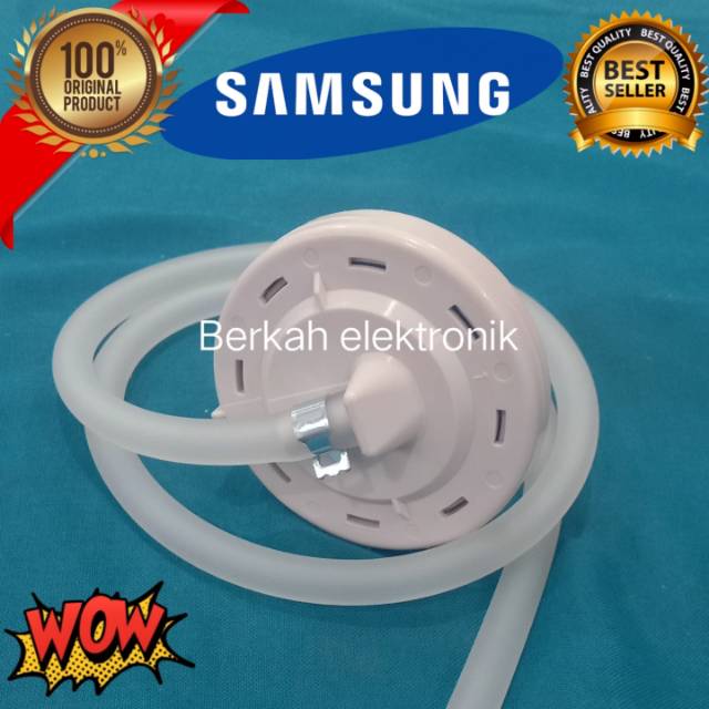 Jual WATER LEVEL SENSOR MESIN CUCI ORIGINAL SAMSUNG | Shopee Indonesia