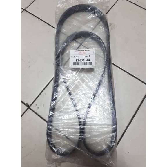 Jual Van Belt fanbelt Mitsubishi Pajero Sport Exceed thn 2009-2012 Triton thn 2007-2015 Asli ...