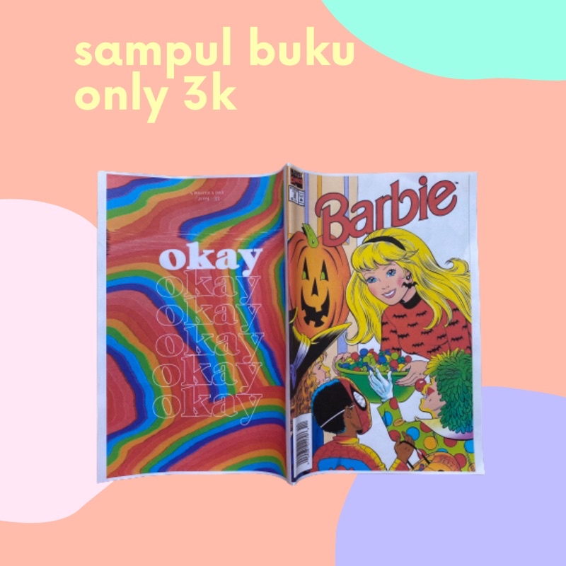 Jual SAMPUL BUKU/BOOK COVER | Shopee Indonesia