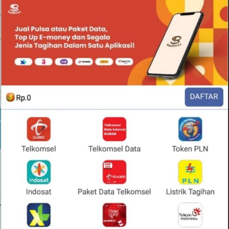 Jual Aplikasi Android Dan webreport OtomaX | Shopee Indonesia