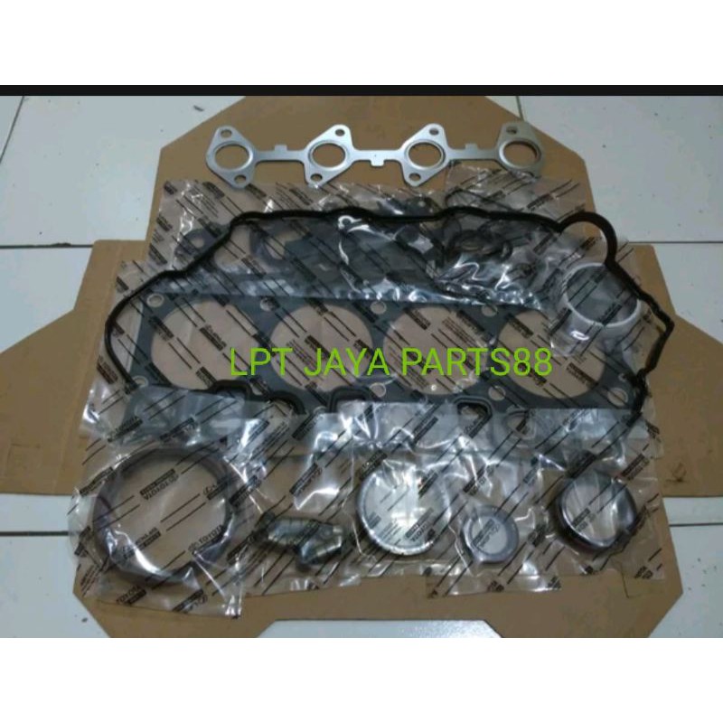 Jual Packing full set gasket full set paking full set Innova diesel ...