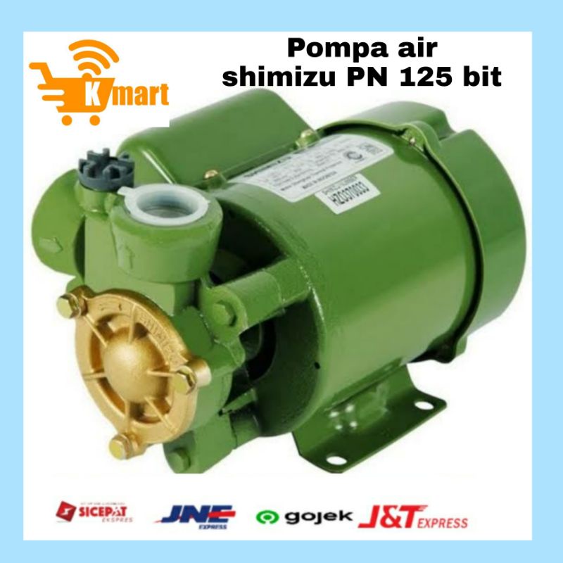 Jual POMPA AIR SHIMIZU PN-125 BIT | Shopee Indonesia