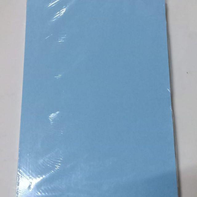 Jual Kertas karton bc warna F4 folio (100 lembar) | Shopee Indonesia