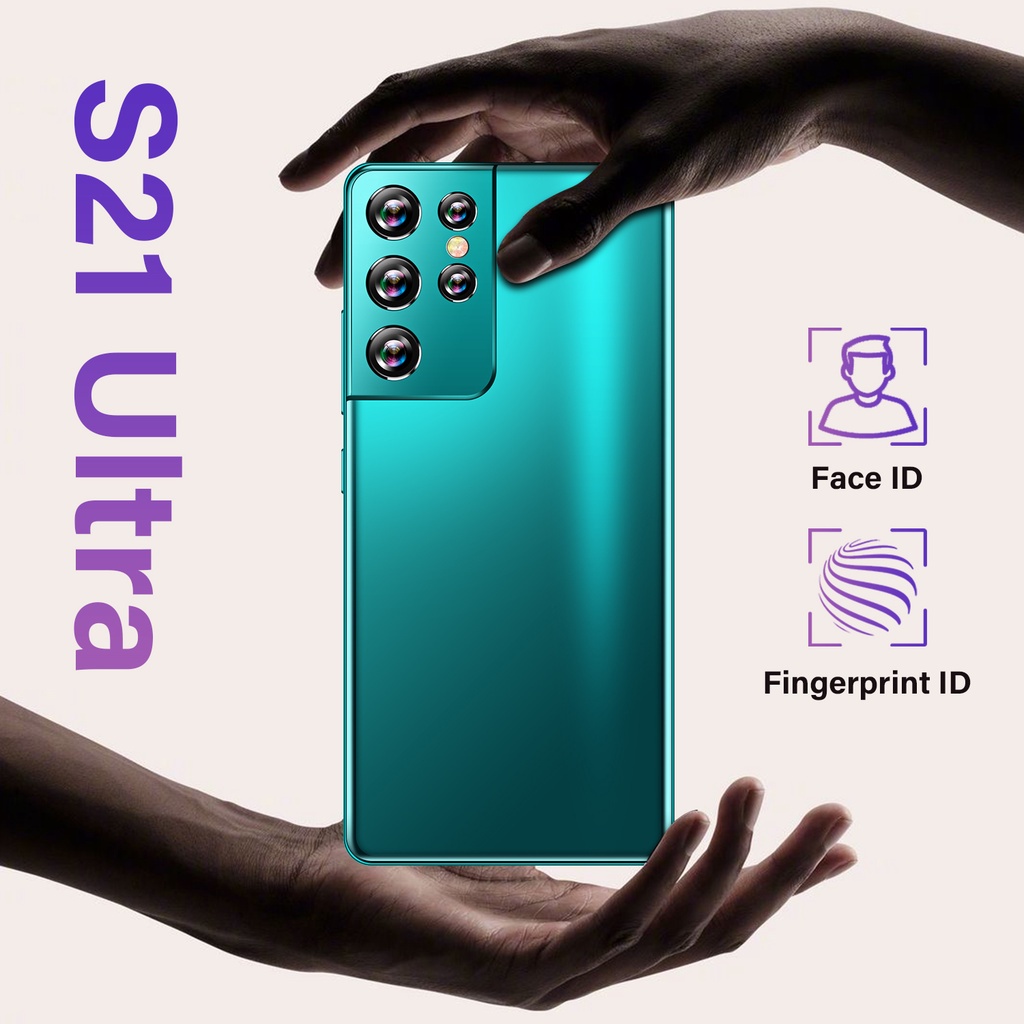 Jual Handphone S21 Ultra 8+256GB 5.8 inci Ponsel Baru 5G Original ...